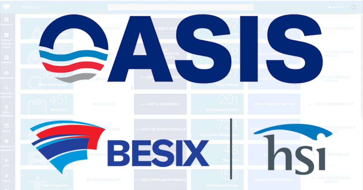 A New Integrated Quality, Health, Safety, and Environment System from ...