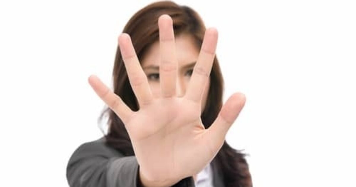 STOP Discrimination and Harassment in the Workplace NOW! - HSI