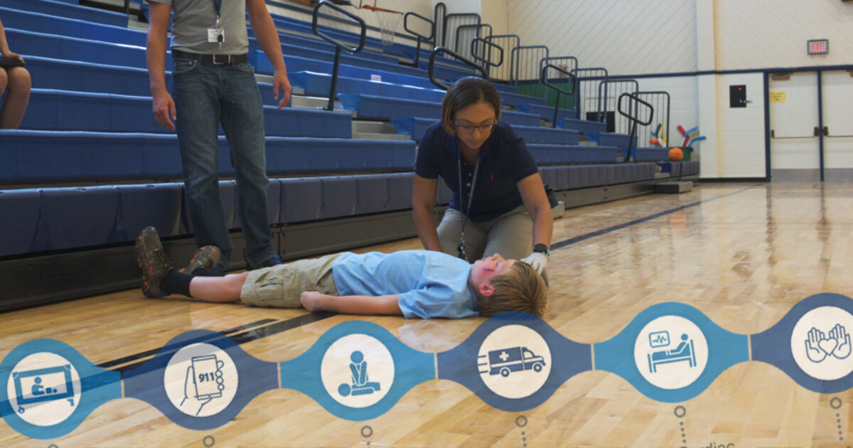 What is the Pediatric Chain of Survival? - HSI