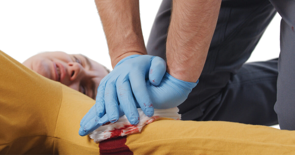 Why is National STOP THE BLEED® Month Important? - HSI