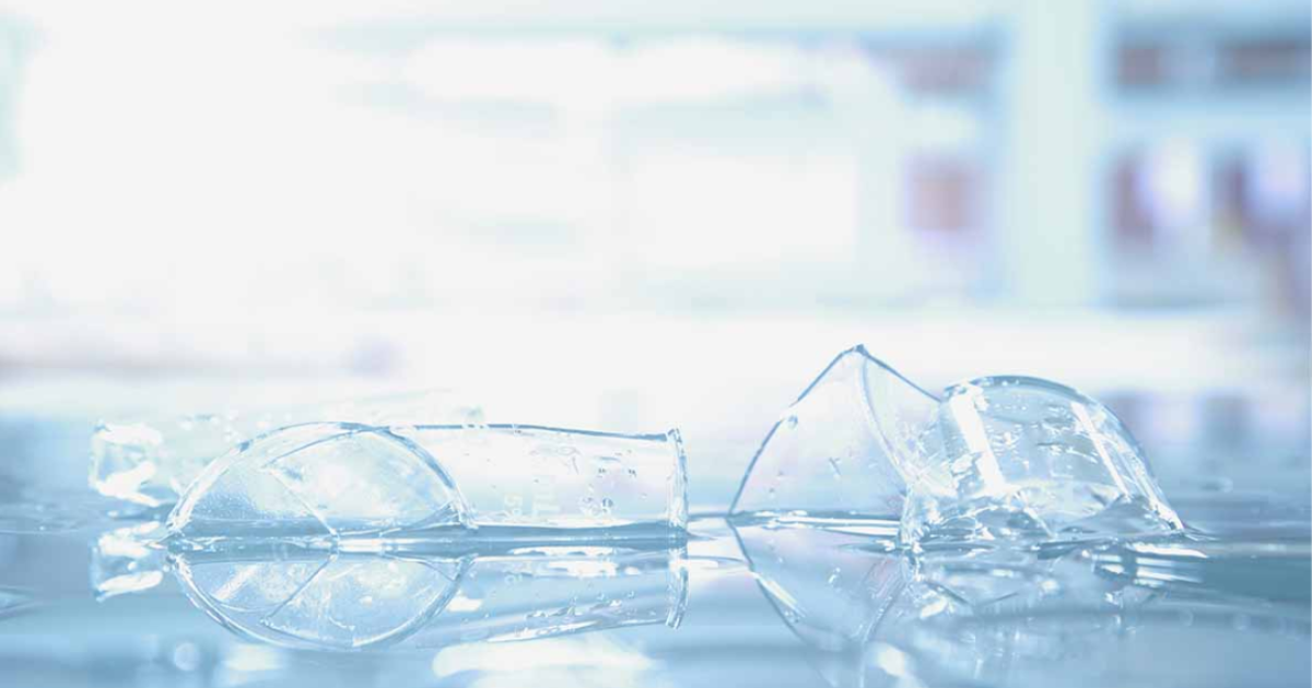 Preventing Injuries From Broken Laboratory Glassware - HSI
