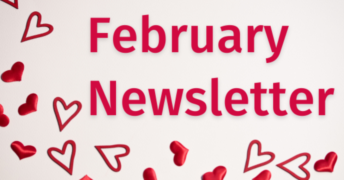 HSI February Newsletter - HSI