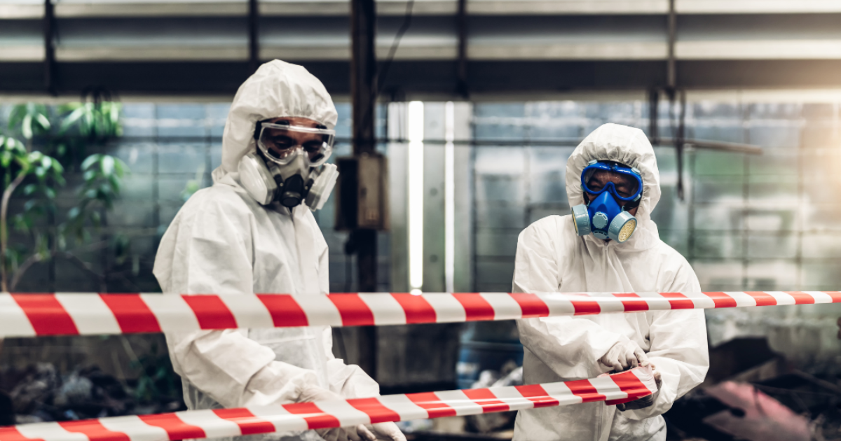 Quick Guide to HAZWOPER Training - HSI