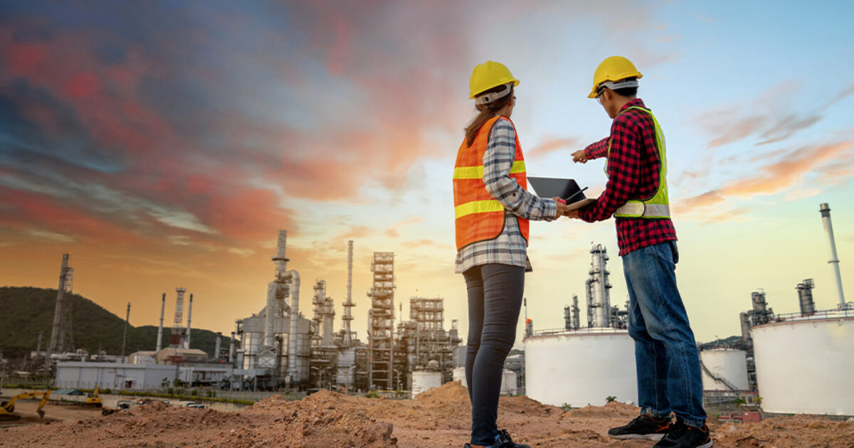 Contractor and Host Employer Relations on Oil and Gas Sites - HSI