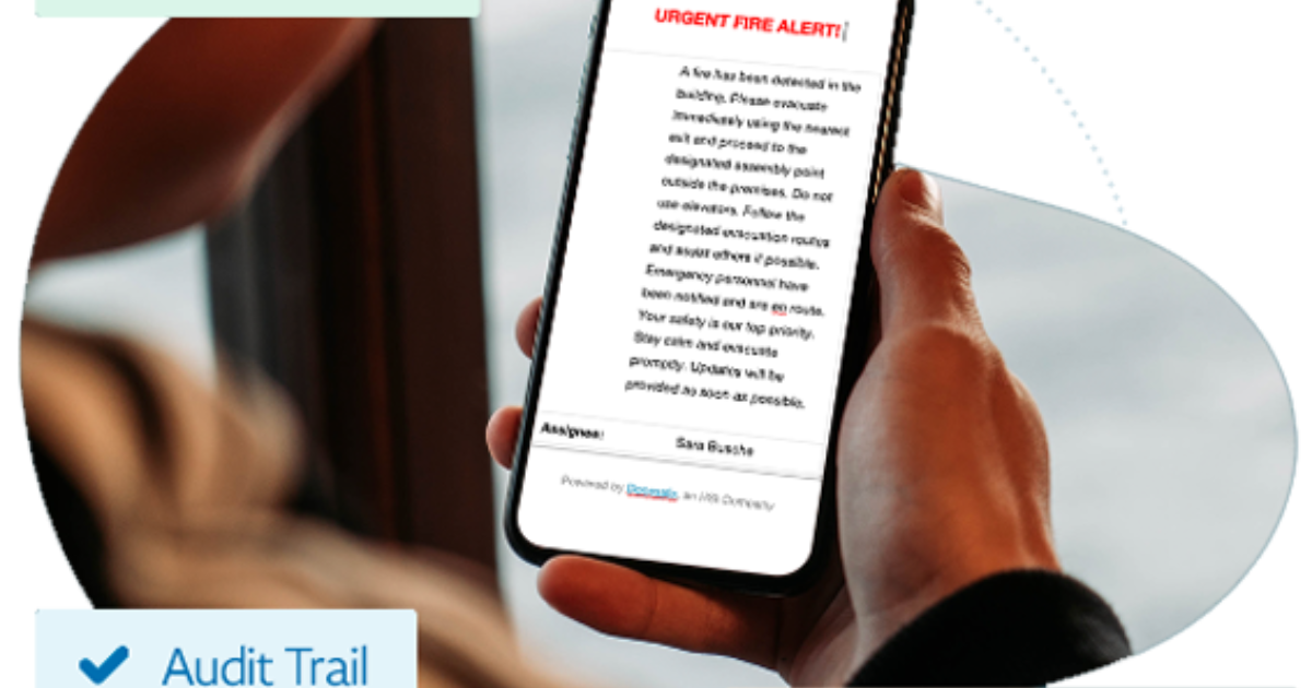 Stay in the know: keep all stakeholders up-to-date on critical alerts ...