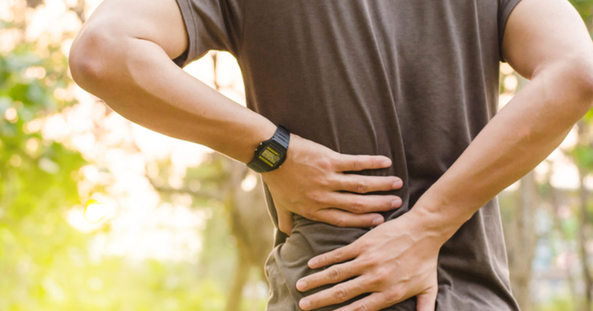 Preventing Back Injuries in the Workplace - HSI