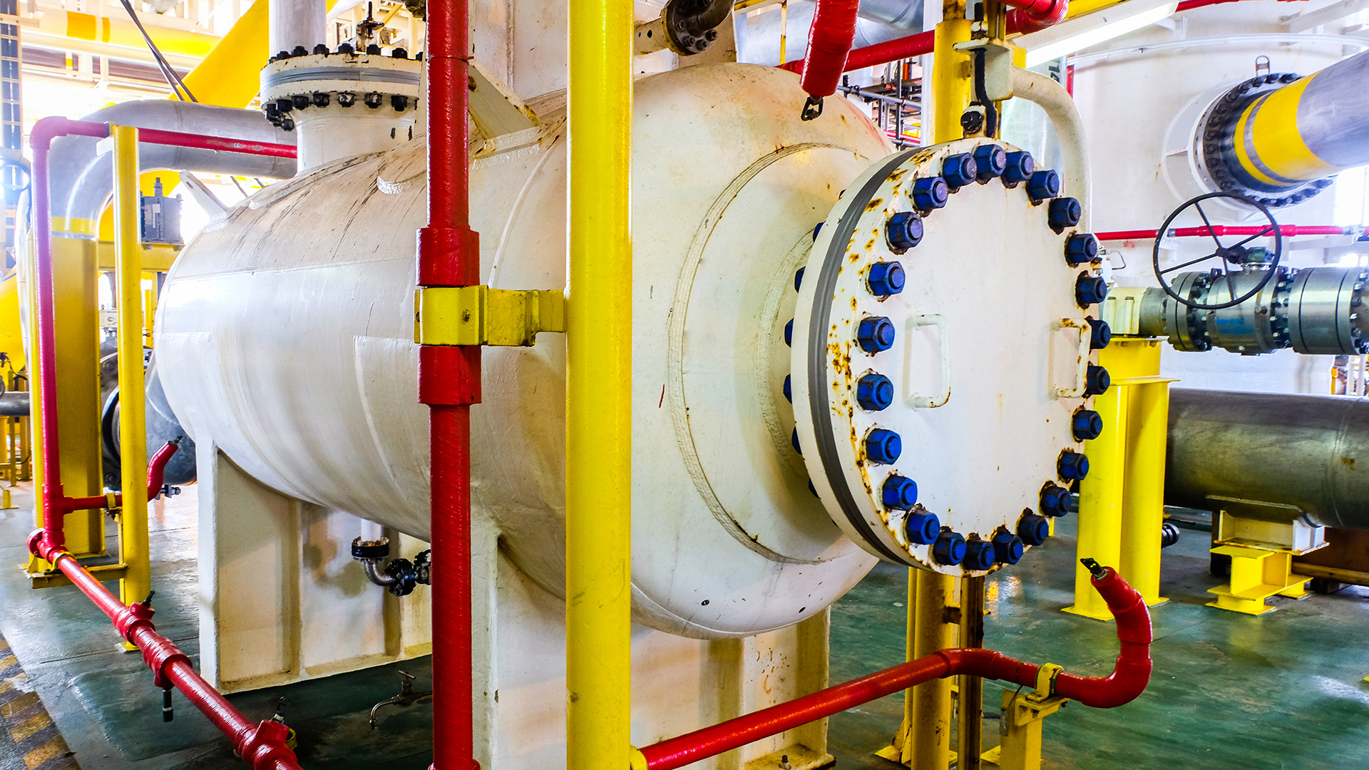 713-01 - Introduction to Process Separators - HSI