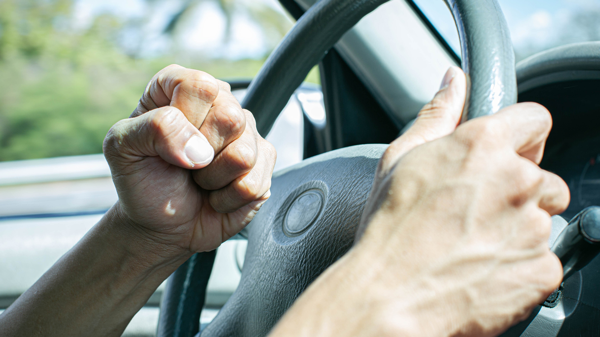 Aggressive Driving - HSI