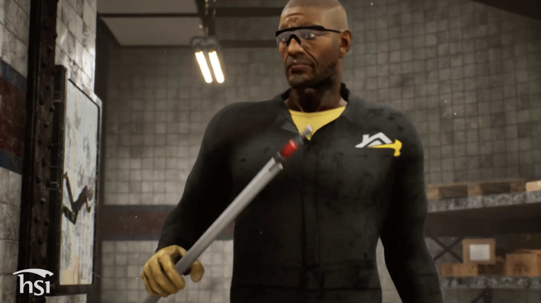 Hand and Power Tool Safety - HSI