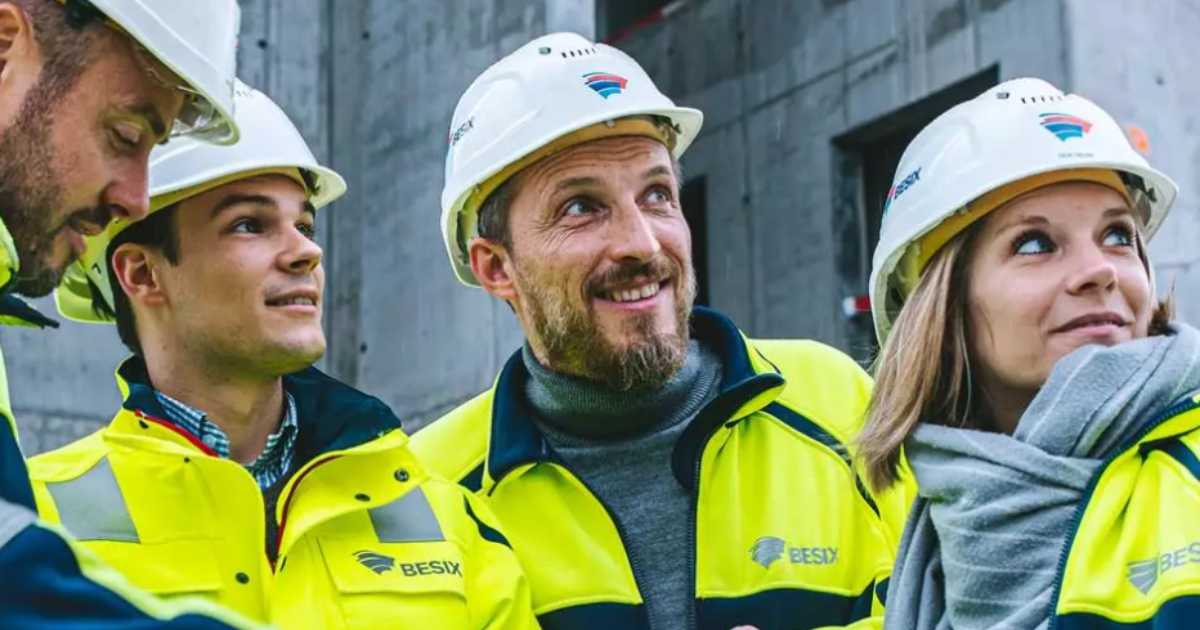 Global Construction Firm Transforms EHS with Centralized Platform - HSI