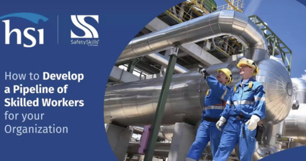 How to Develop a Pipeline of Skilled Workers for Your Organization ...