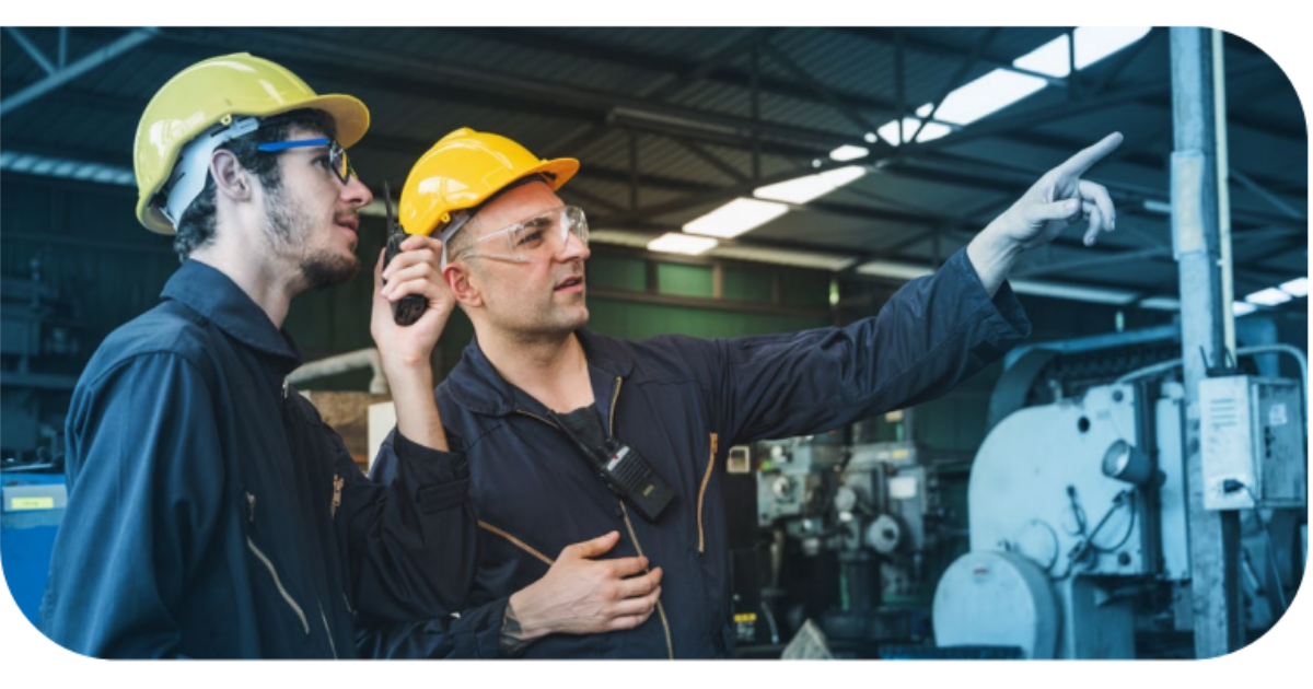 Modernizing EHS Beyond Compliance: 5 Key Strategies for the New Era of Safety - White Paper - HSI