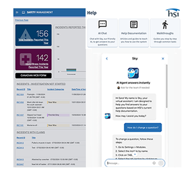 HSI Intelligence - HSI