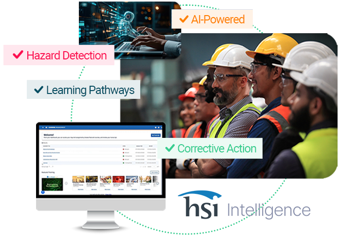 AI-Powered EHS & LMS – HSI Intelligence - HSI