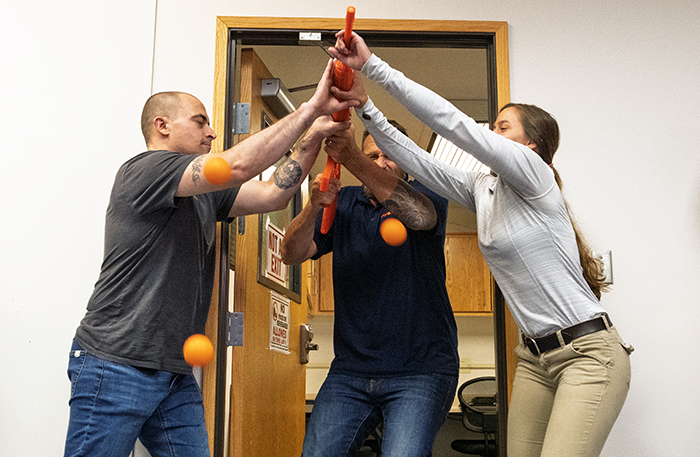 Active Violence Emergency Response Training (AVERT) - HSI