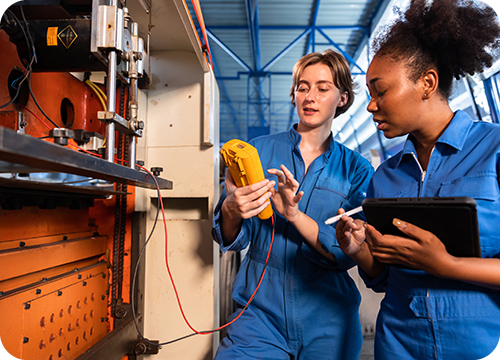 Qualified Electric Worker (QEW) - HSI