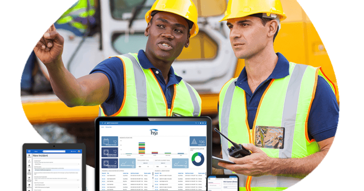 Protect Your People, Everywhere, with HSI’s Worker Safety Solution - HSI