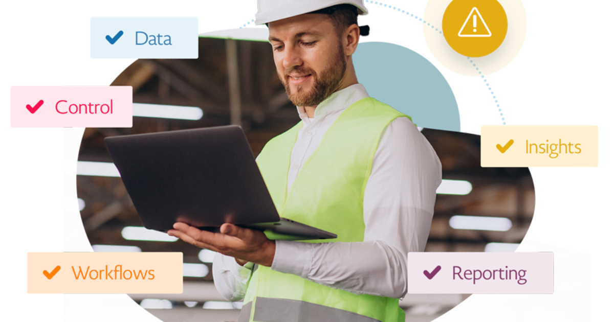 EHS System - Complex Solutions, Simplified Management - HSI