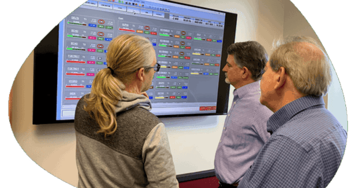 Simulation Training for the Power Industry - HSI