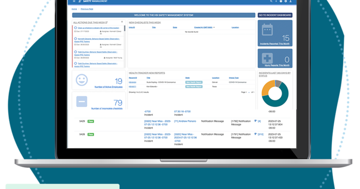 Configurable EHS Solutions - HSI