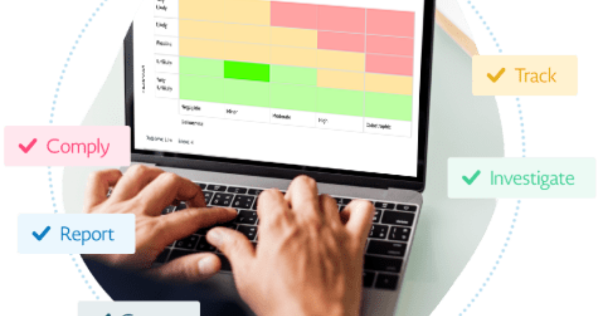 Smart, Comprehensive Risk Management and Reporting - HSI