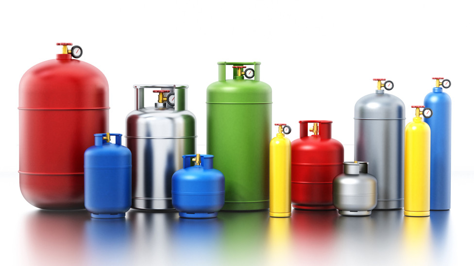 Compressed Gas Cylinders - HSI