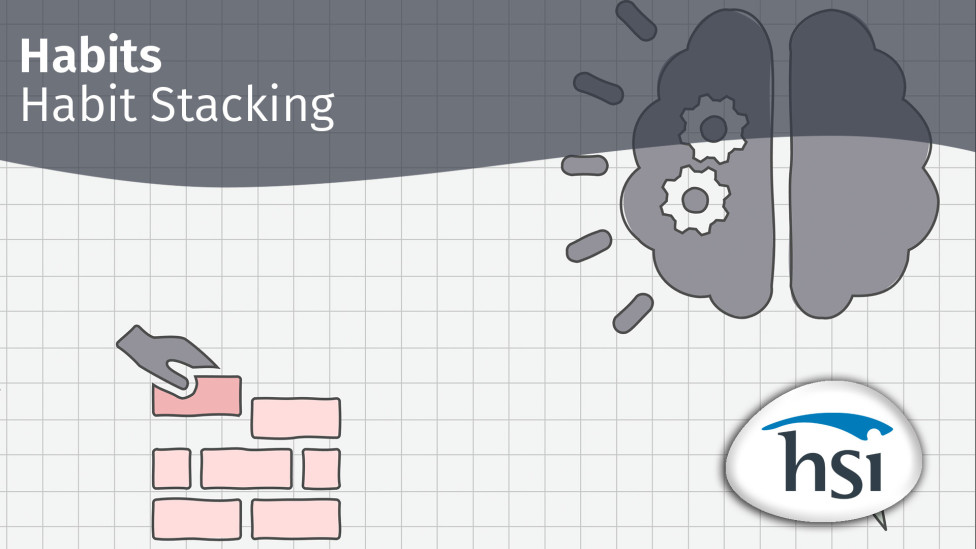 Habits: 03. Habit Stacking - HSI