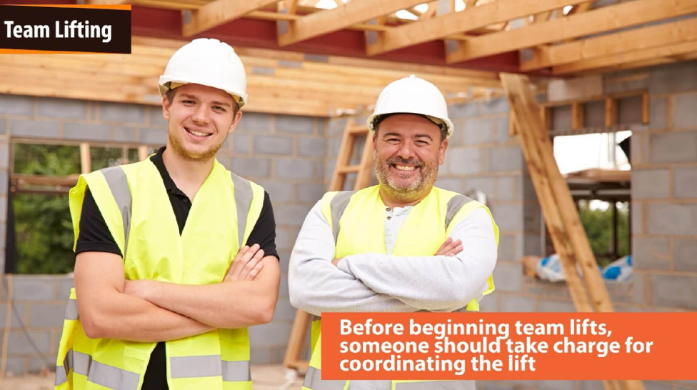 Back Injury Prevention for Construction Workers: Administrative ...
