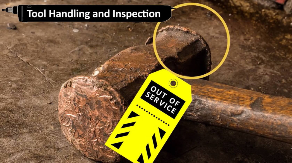 Hand and Power Tool: Hand Tool Safety (SNP-365.2) - HSI