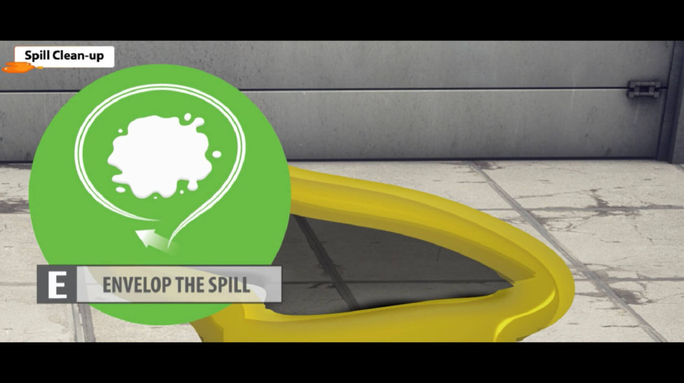 Small Spill Response - Best Practices (SNP-291.2) - HSI