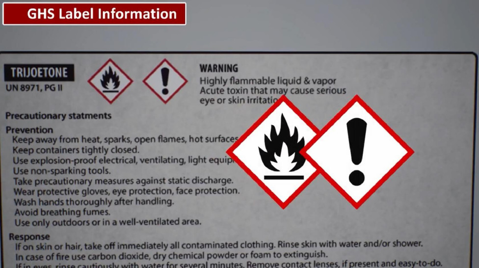 HAZCOM: Chemical Labels and SDSs (SNP-29.2) - HSI
