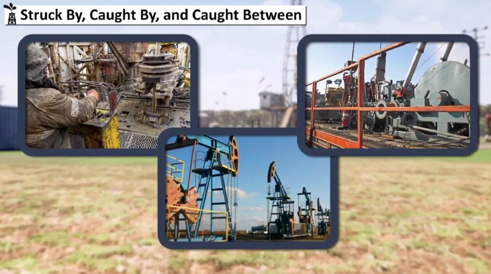 Oil Rig Safety: Equipment Hazards (SNP-218.2) - HSI