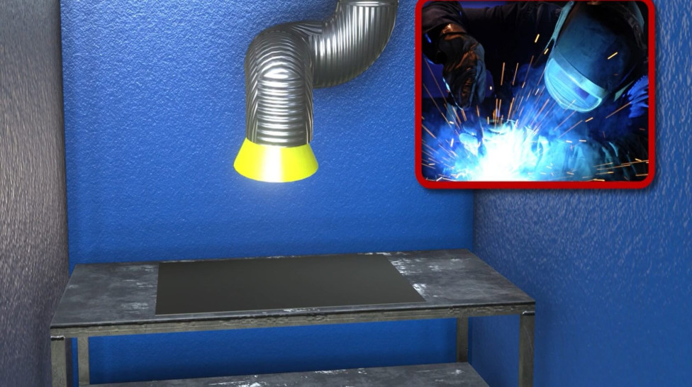 Hot Work/Arc Welding: Hot Work Hazard Controls (SNP-195.2) - HSI