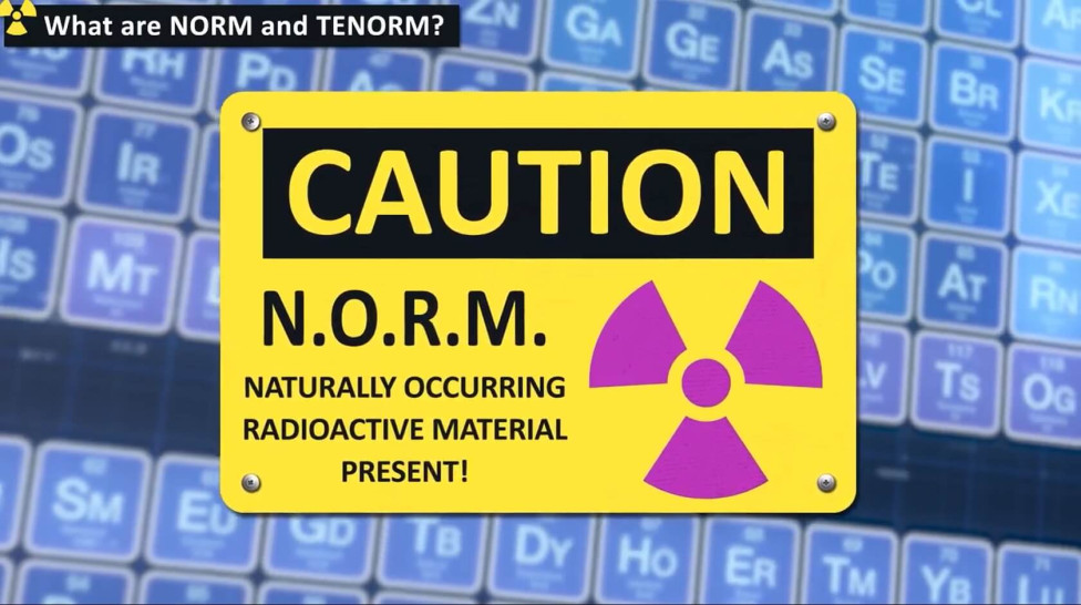 NORM Awareness: Characteristics and Effects (SNP-182.2) - HSI