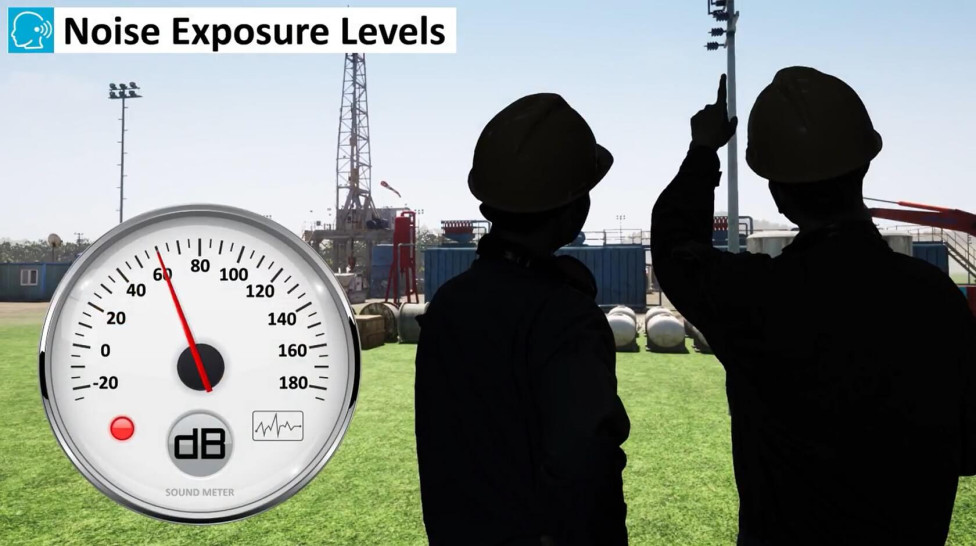 Hearing Conservation Oil and Gas: Noise Impacts (SNP-142.2) - HSI
