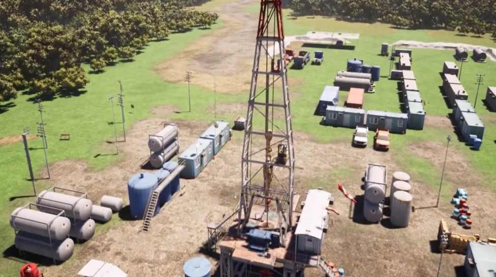 Oil Rig Safety (OGS-18.2) - HSI