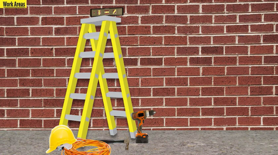 Ladder Safety: Safe Use (SNP-41.2) - HSI