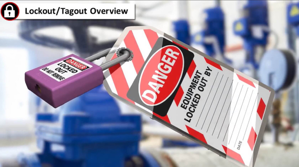 Lockout/Tagout for Affected Personnel (LOT-3.2) - HSI