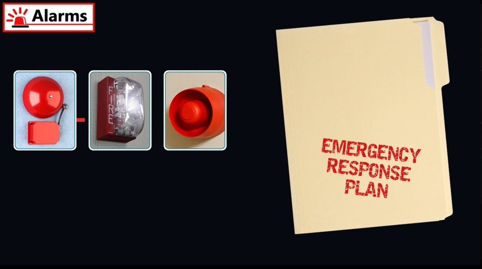 Emergency Response: Reporting Emergencies (SNP-23.2) - HSI