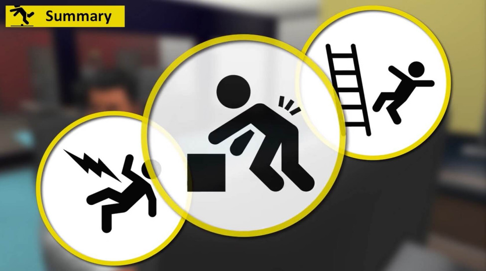 Office Safety (BOS-1.2) - HSI