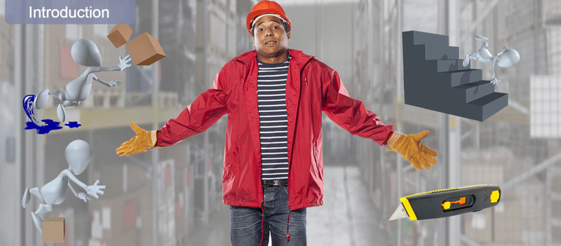 Backroom and Stocking Safety in the Retail Industry (RET-11.2) - HSI