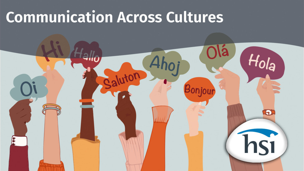 Communication Across Cultures - HSI