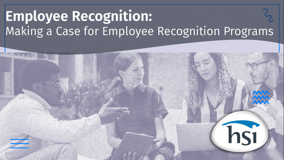 Employee Recognition: 05. Making a Case for Employee Recognition ...