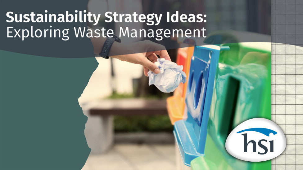 Exploring Waste Management - HSI