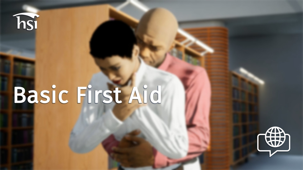 Basic First Aid - HSI