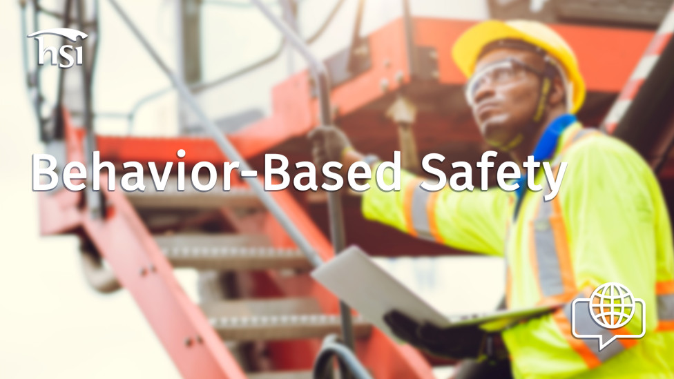 Behavior-Based Safety - HSI