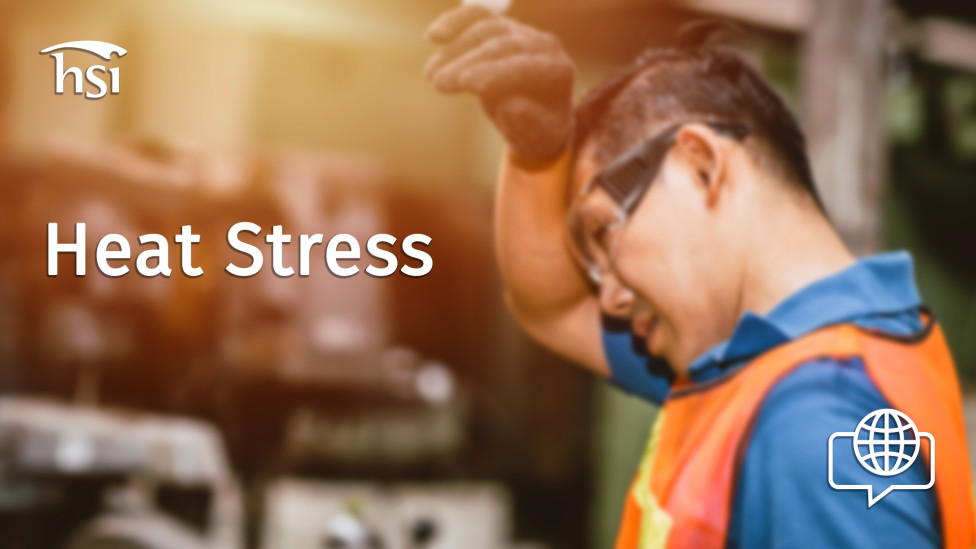 Heat Stress - HSI