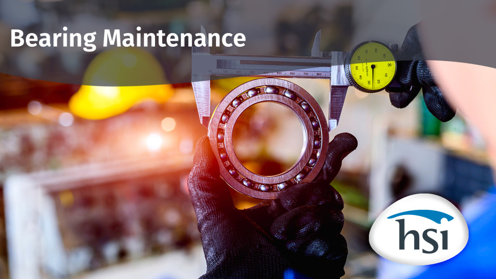 203-01 - Introduction to Bearings - HSI