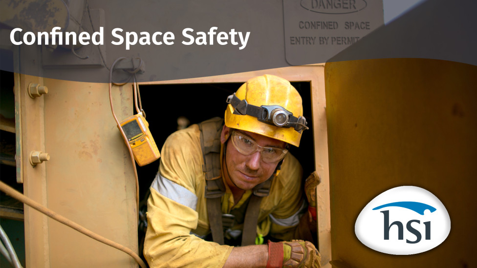 106-02 - Confined Spaces: Entry Supervisor Duties - HSI