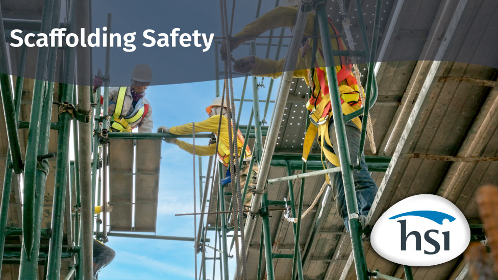 110-01 - Scaffolding Safety - HSI
